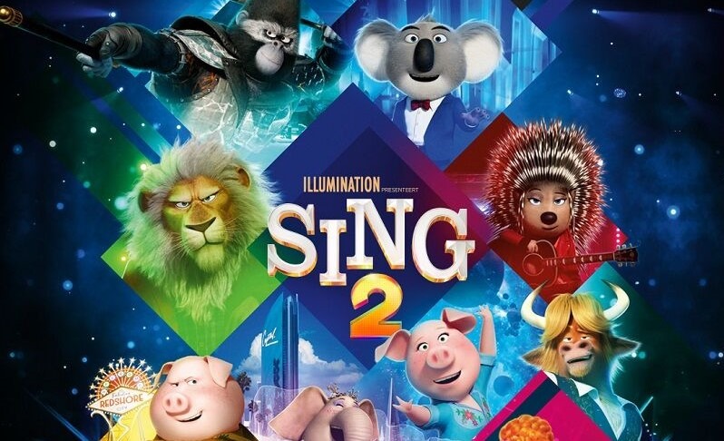 Waar kun je Sing 2 kijken? | Dit is de Nederlandse stemmen cast voor ...
