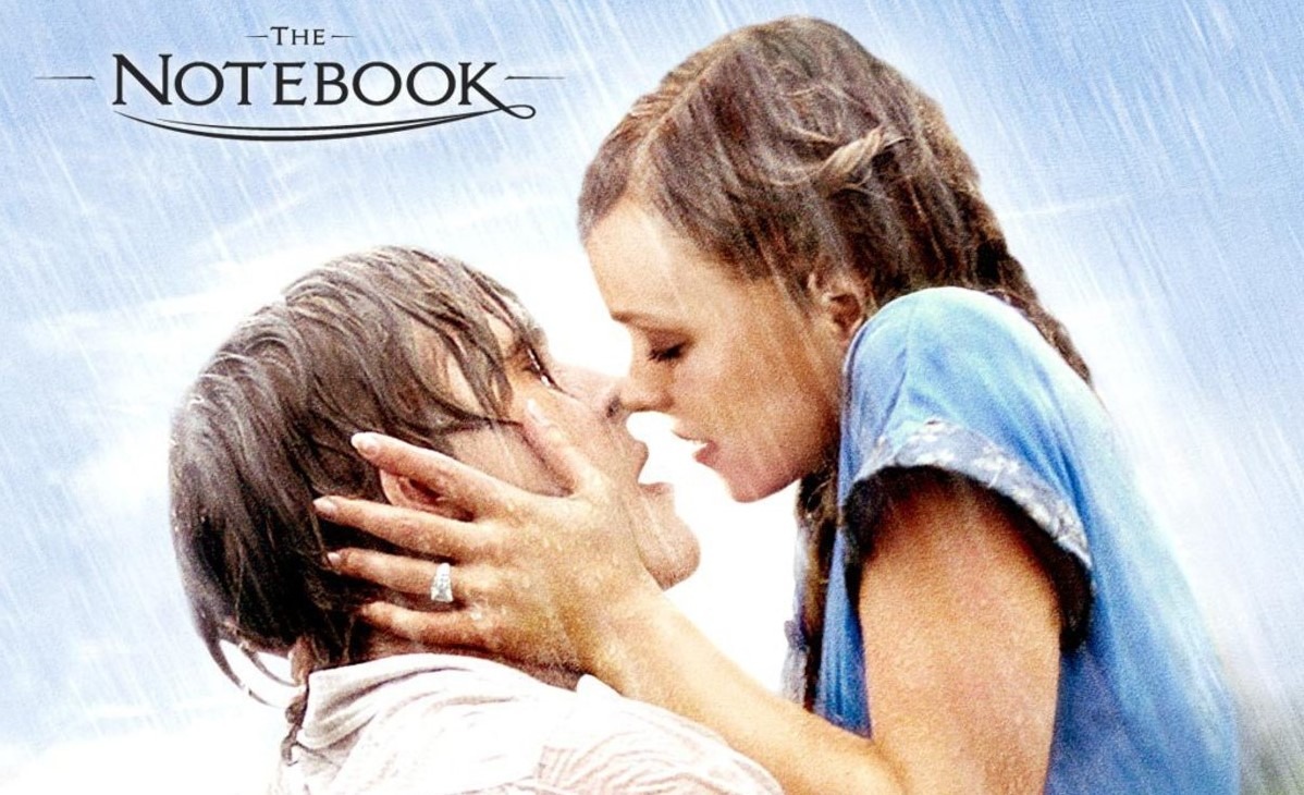 Netflix heeft het einde van The Notebook gewijzigd | Entertainment Vandaag
