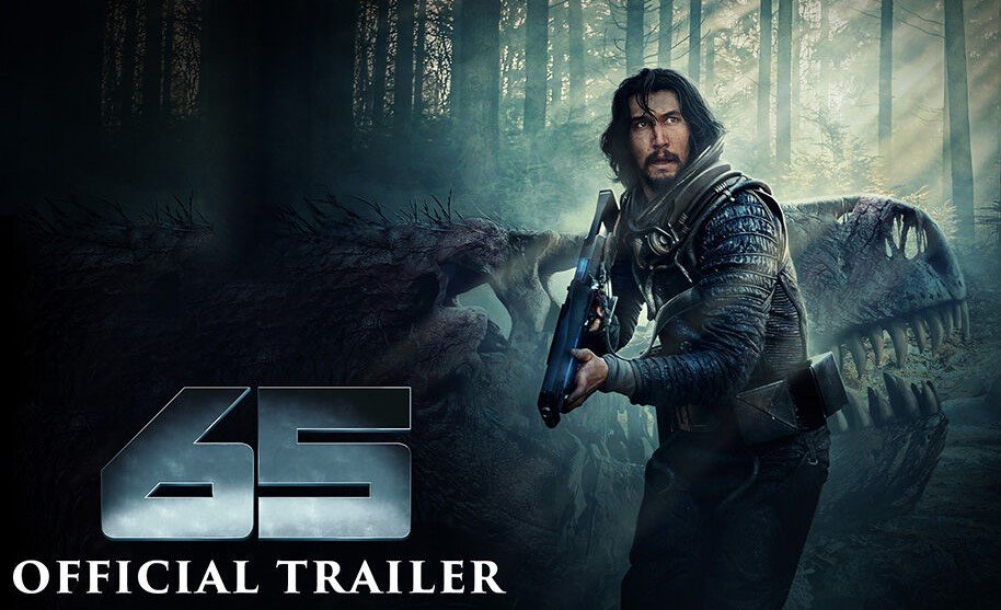 Bekijk de eerste trailer voor de film 65 | Entertainment Vandaag