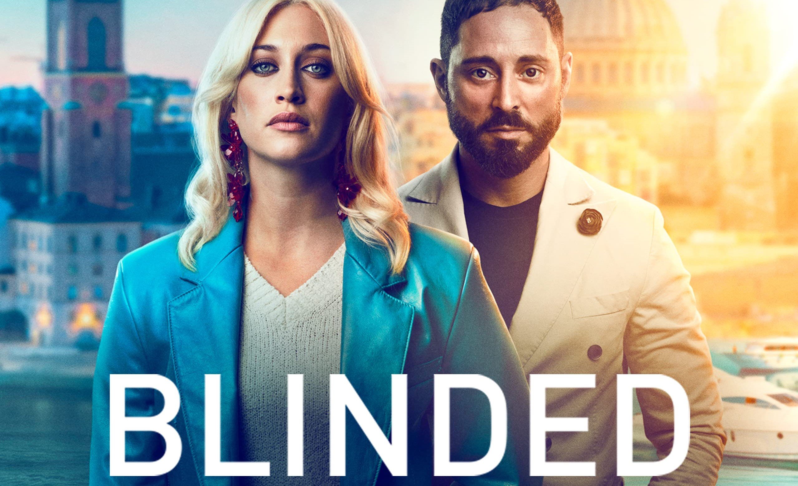 Blinded seizoen 2 vanaf 7 januari op NPO | Entertainment Vandaag