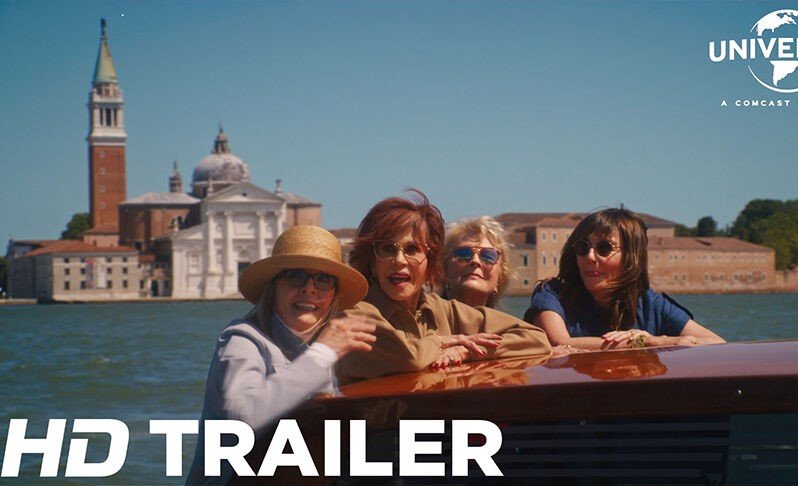 Trailer voor Book Club 2: The Next Chapter | Entertainment Vandaag