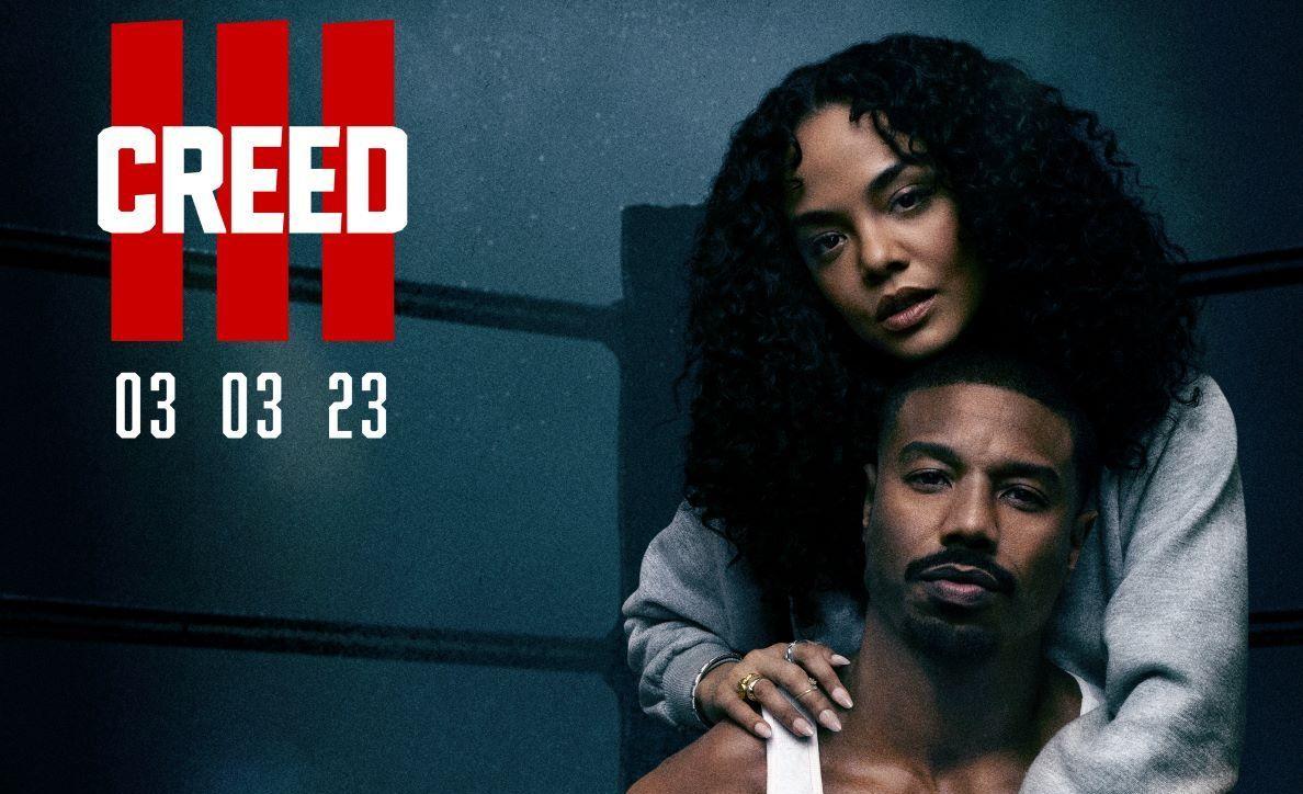 Nieuwe poster voor Creed III | Entertainment Vandaag