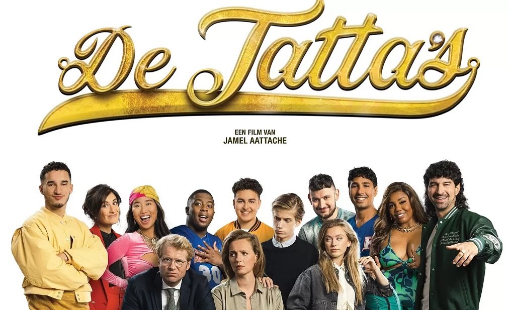 Film De Tatta's vanaf donderdag 22 december in de bioscoop ...