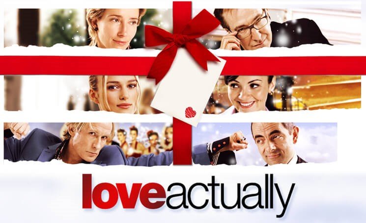 Kerstklassieker Love Actually vanaf 30 november terug in de Nederlandse ...