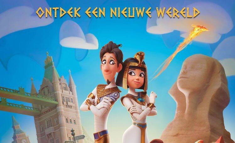 Nederlandse stemmen bekend voor animatie film Mummies | Entertainment ...