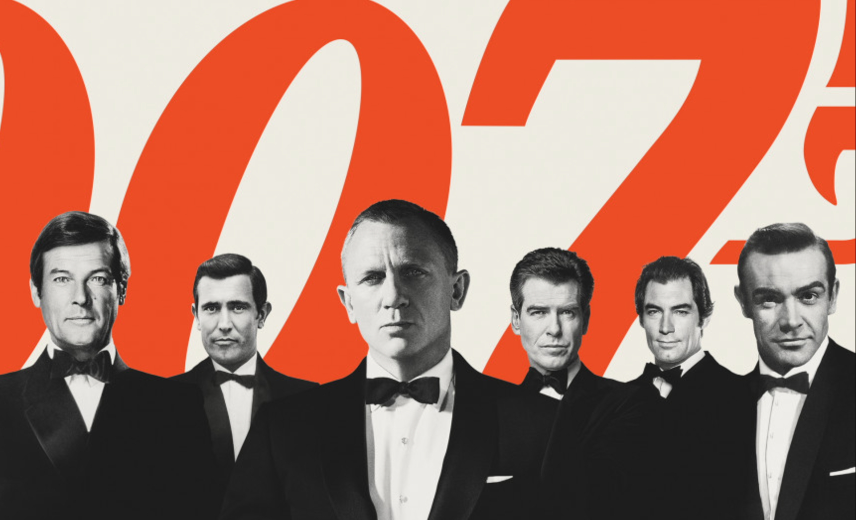 Waar kun je alle 25 James Bond films kijken? | Entertainment Vandaag