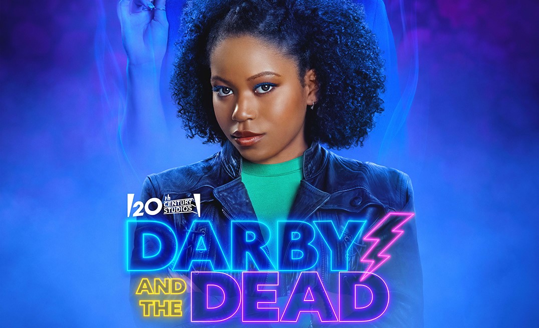 Darby and the Dead vanaf 27 januari op Disney Plus Nederland ...