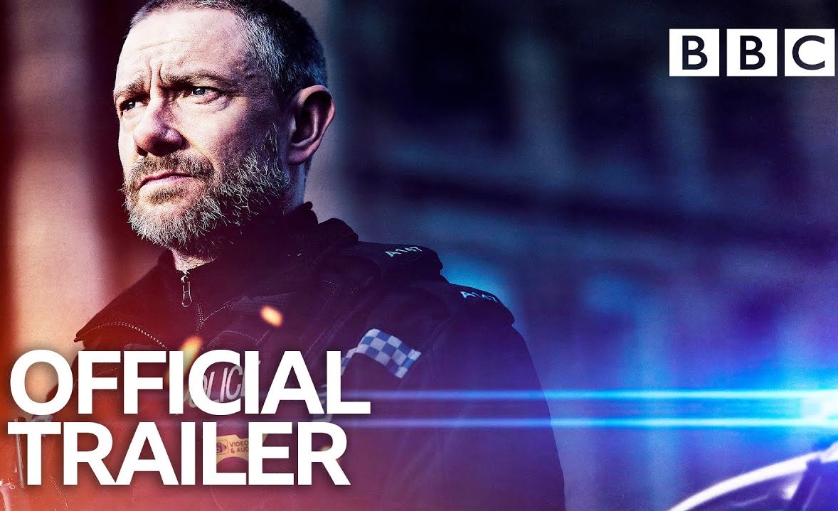 Serie The Responder met Martin Freeman vanaf 17 februari op NPO ...