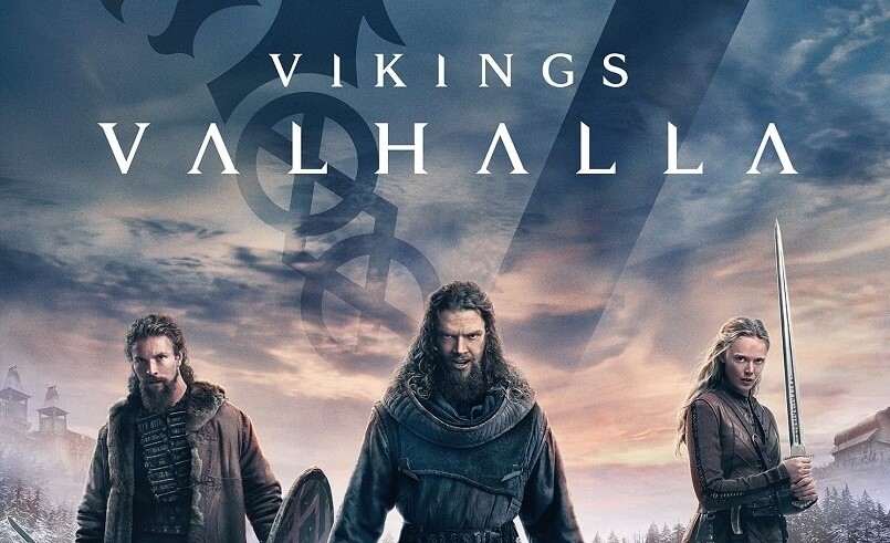 Wanneer verschijnt Vikings: Valhalla seizoen 3 op Netflix ...