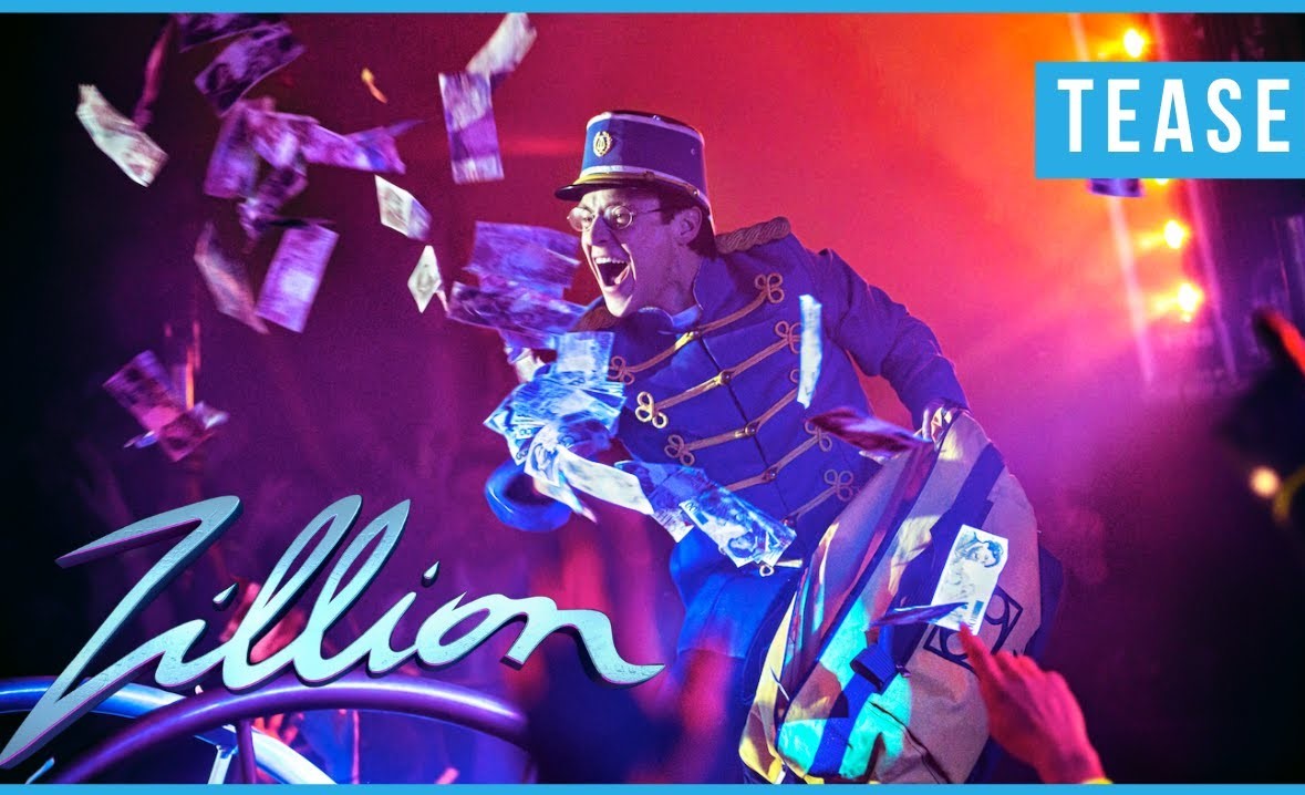Belgische film Zillion vanaf 13 januari op Prime Video | Entertainment ...
