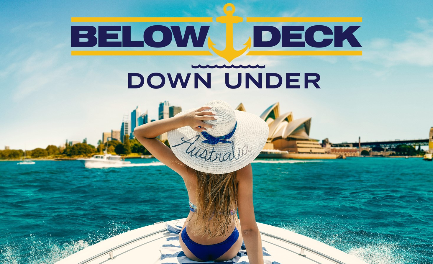 Below Deck Down Under vanaf 6 maart in Nederland te zien bij FOX ...