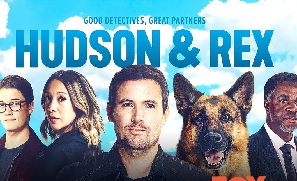 Hudson and Rex seizoen 1 t/m 4 vanaf 15 januari op FOX | Entertainment ...