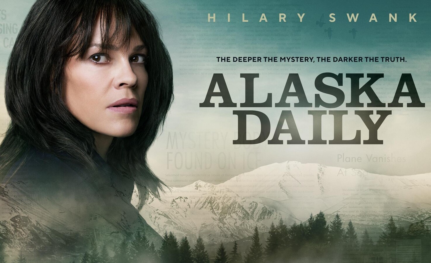 Alaska Daily met Hilary Swank vanaf 8 februari op Disney Plus Nederland ...