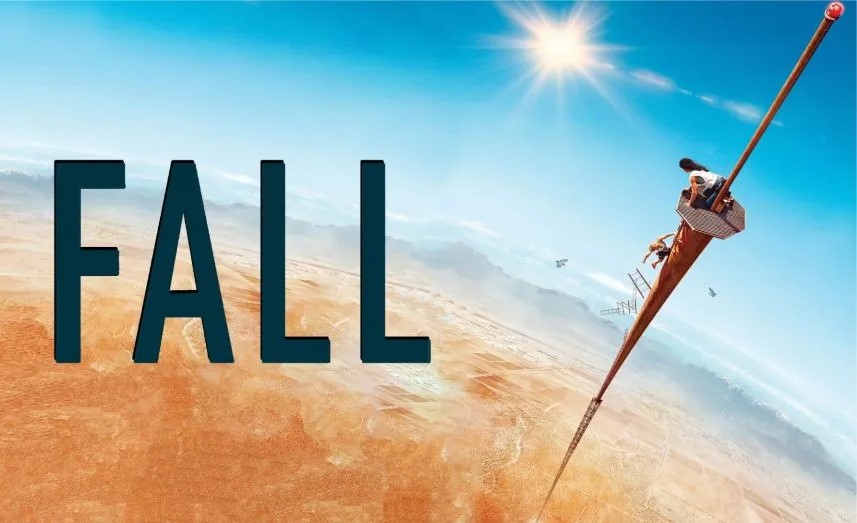 De bloedstollende film Fall vanaf 1 maart op Netflix | Entertainment ...