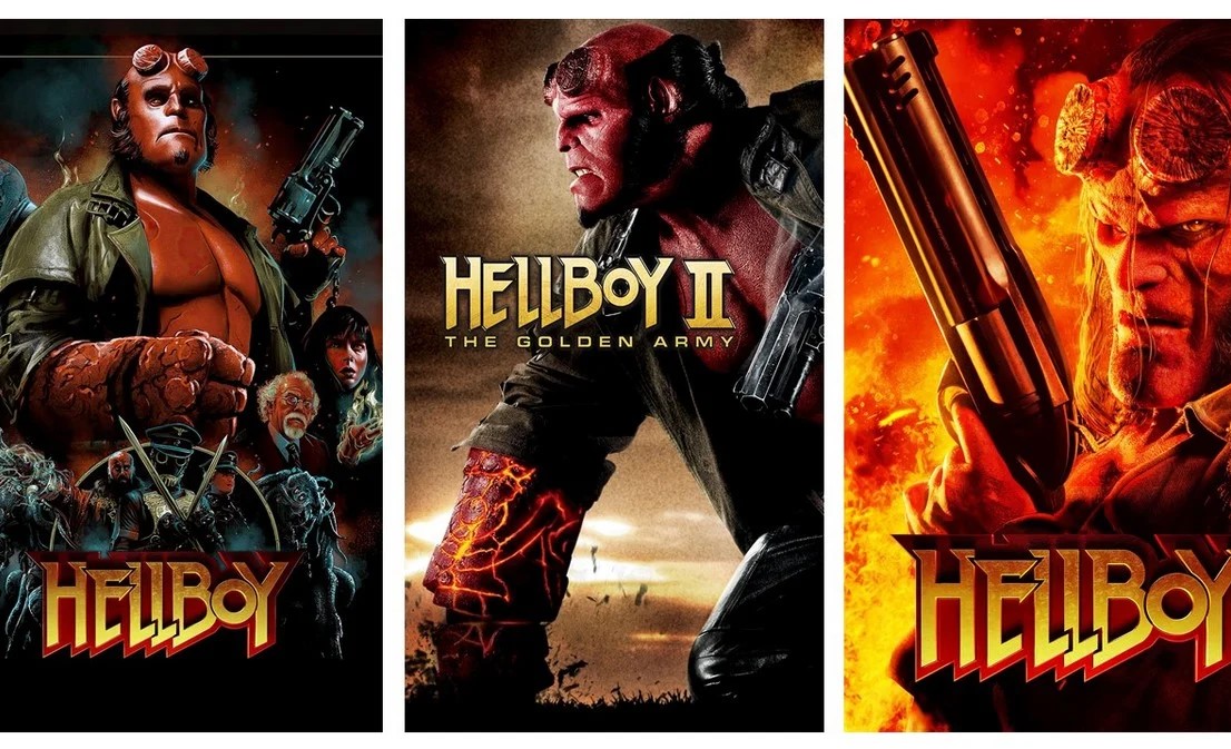 Live-action Hellboy film reboot in ontwikkeling bij Millennium Media ...