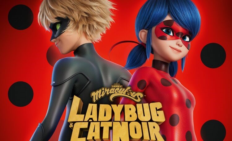 Ladybug & Cat Noir: De Film vanaf 5 juli in de bioscoop | Entertainment ...