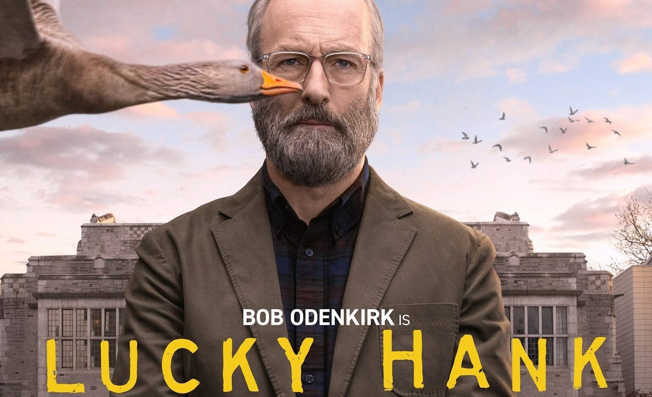 Nieuwe trailer voor serie Lucky Hank met Bob Odenkirk | Entertainment ...