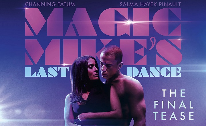 Magic Mike's Last Dance vanaf 9 februari 2023 in de Nederlandse ...