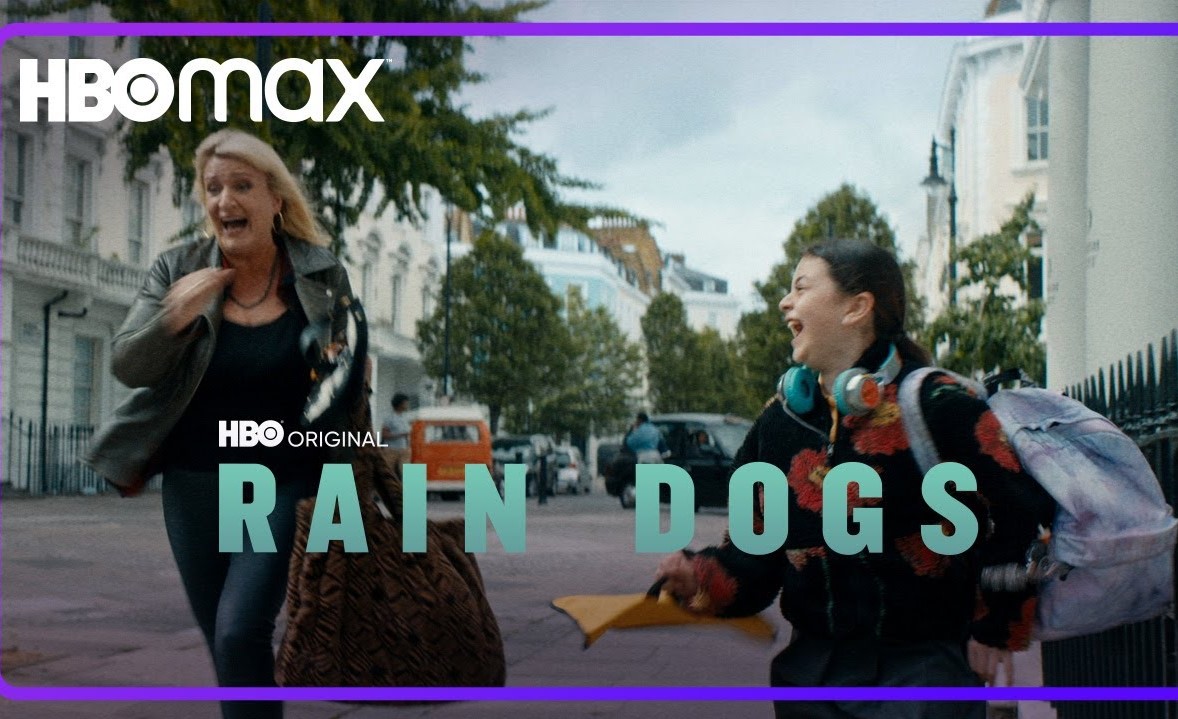 Rain Dogs vanaf 7 maart op HBO Max | Entertainment Vandaag