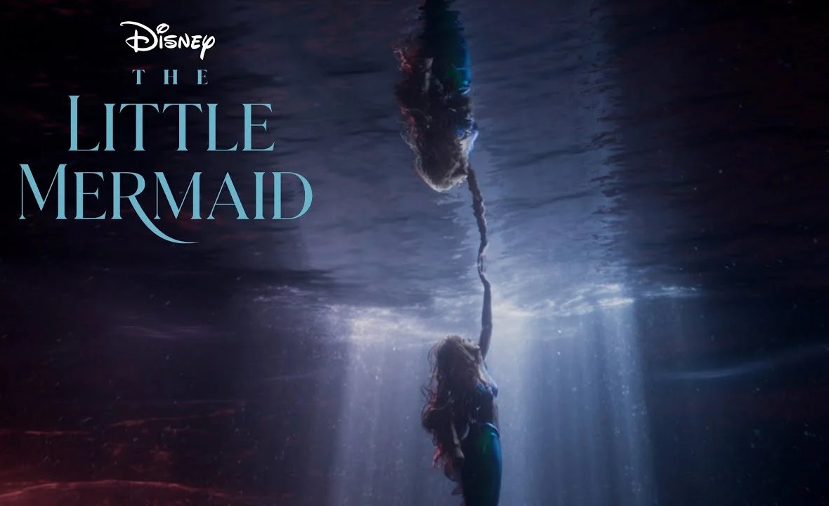 Trailer voor Disney’s live action film The Little Mermaid | Entertainment Vandaag