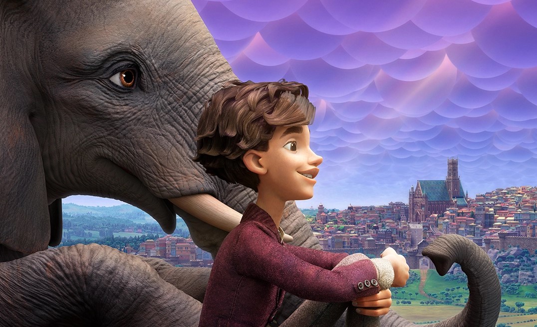 Trailer voor The Magician’s Elephant | Entertainment Vandaag