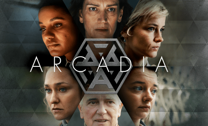 Nieuwe drama serie Arcadia vanaf 19 maart op de NPO | Entertainment Vandaag
