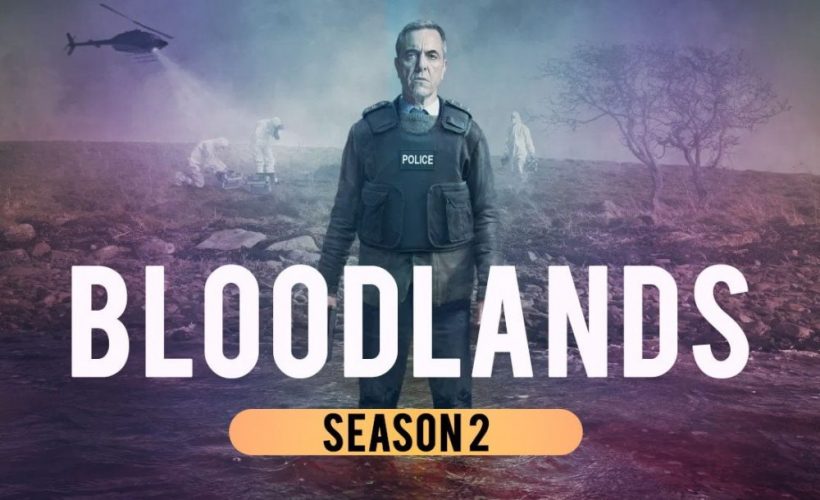 Bloodlands seizoen 2 vanaf 15 april op de NPO | Entertainment Vandaag