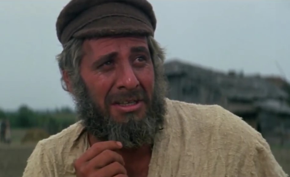 James Bond- en Fiddler on the Roof-acteur Chaim Topol overleden ...