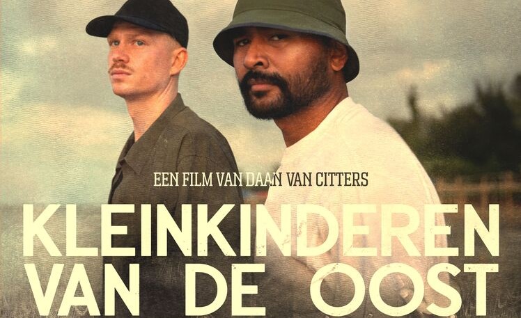 Kleinkinderen van de Oost vanaf 6 april in de bioscoop | Entertainment ...