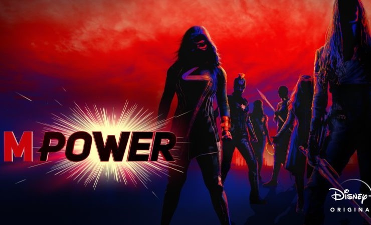 Marvel serie MPower op Disney Plus | Entertainment Vandaag