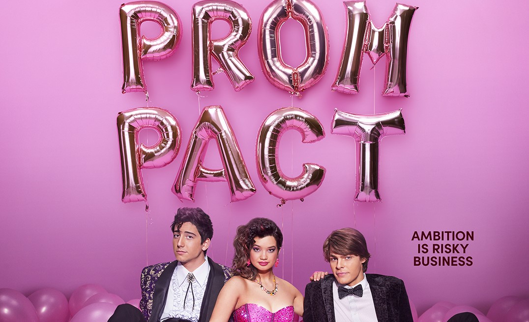 Prom Pact vanaf 31 maart op Disney Plus | Entertainment Vandaag