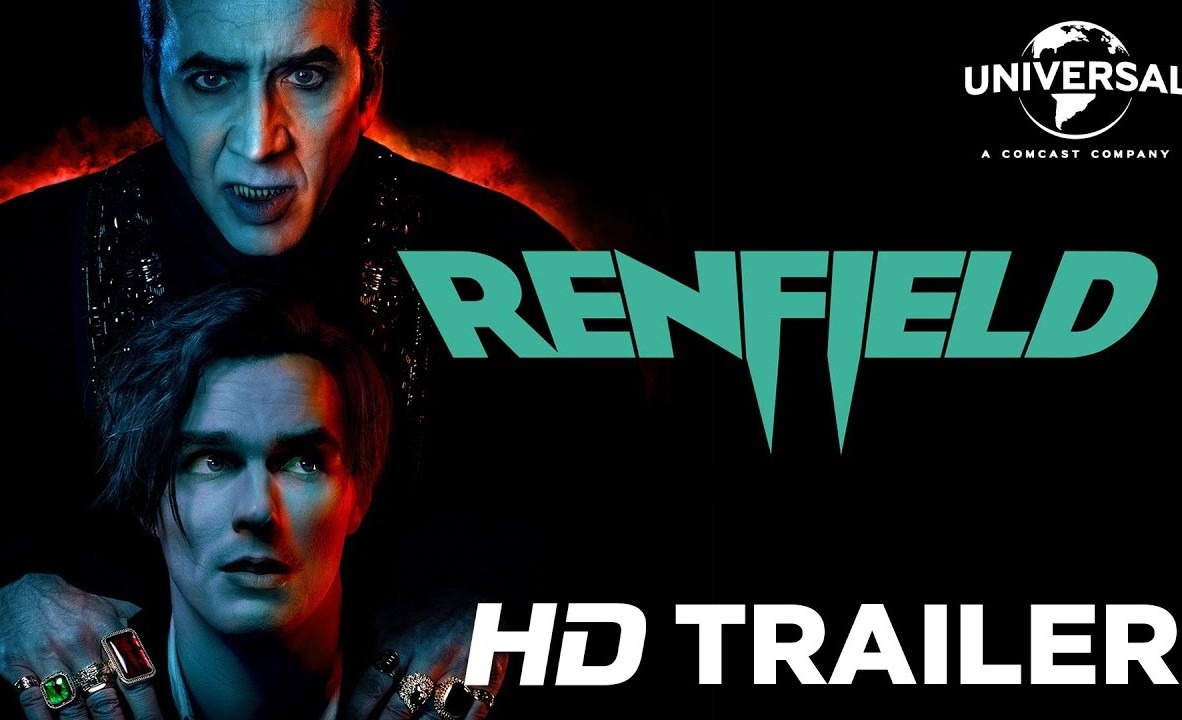 Trailer voor film Renfield | Vanaf 25 mei in de bioscoop ...