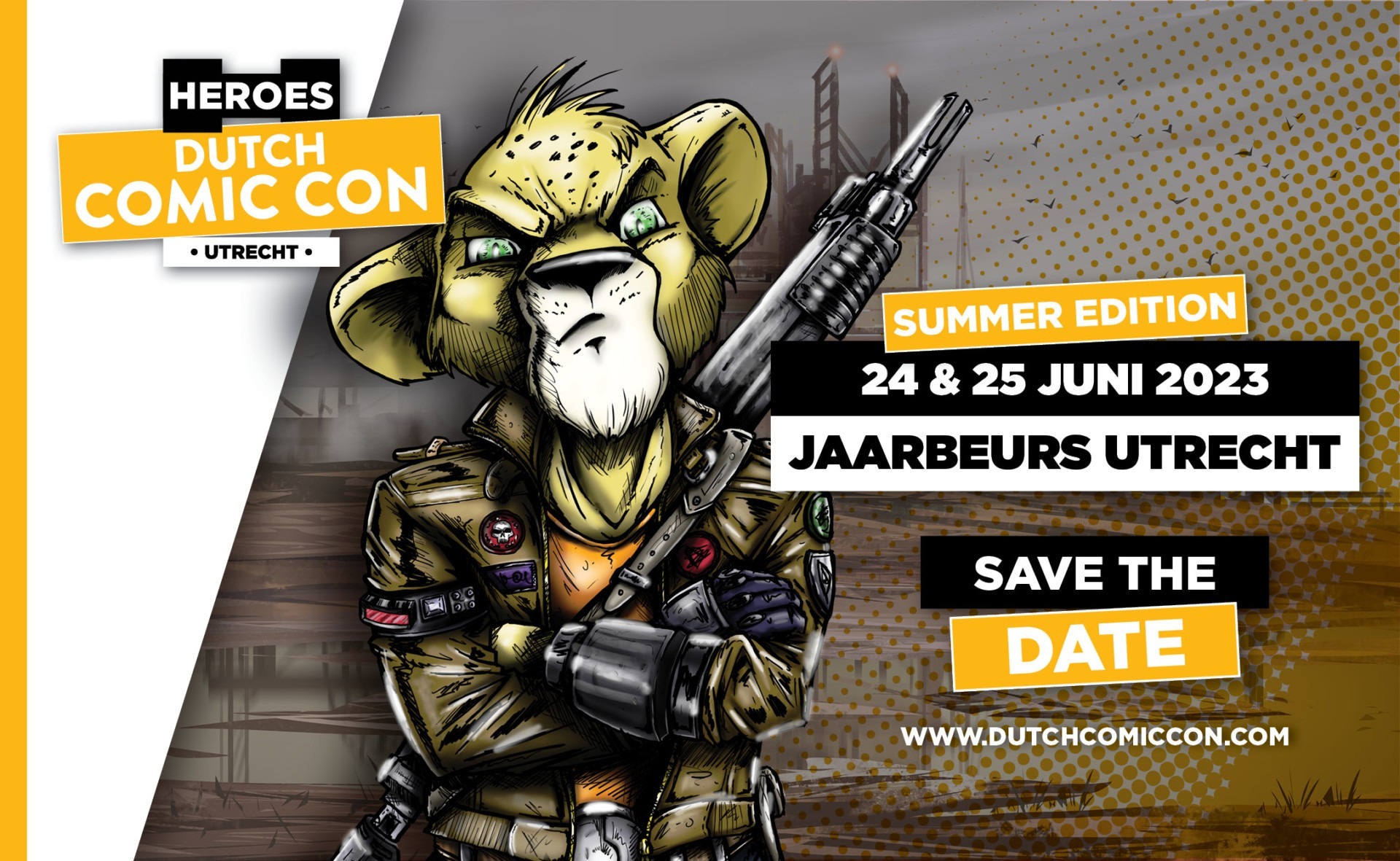 Star Wars guest Orli Shoshan is Special Guest bij Heroes Dutch Comic ...