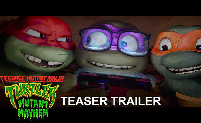 Trailer voor Ninja Turtles: Totale Chaos | Entertainment Vandaag