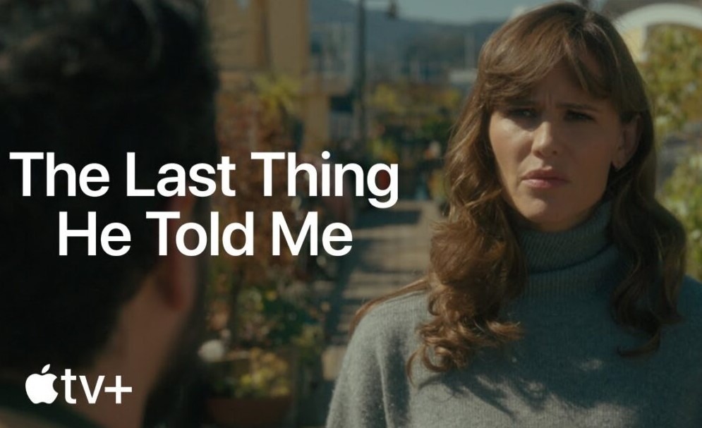 Trailer voor The Last Thing He Told Me met Jennifer Garner ...