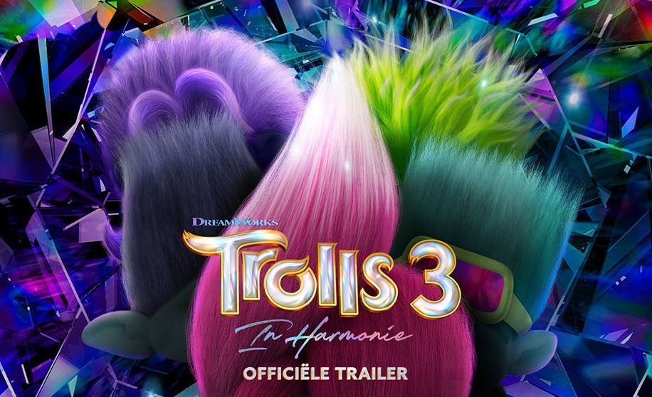 Bekijk de eerste trailer voor Trolls 3 In Harmonie | Entertainment Vandaag