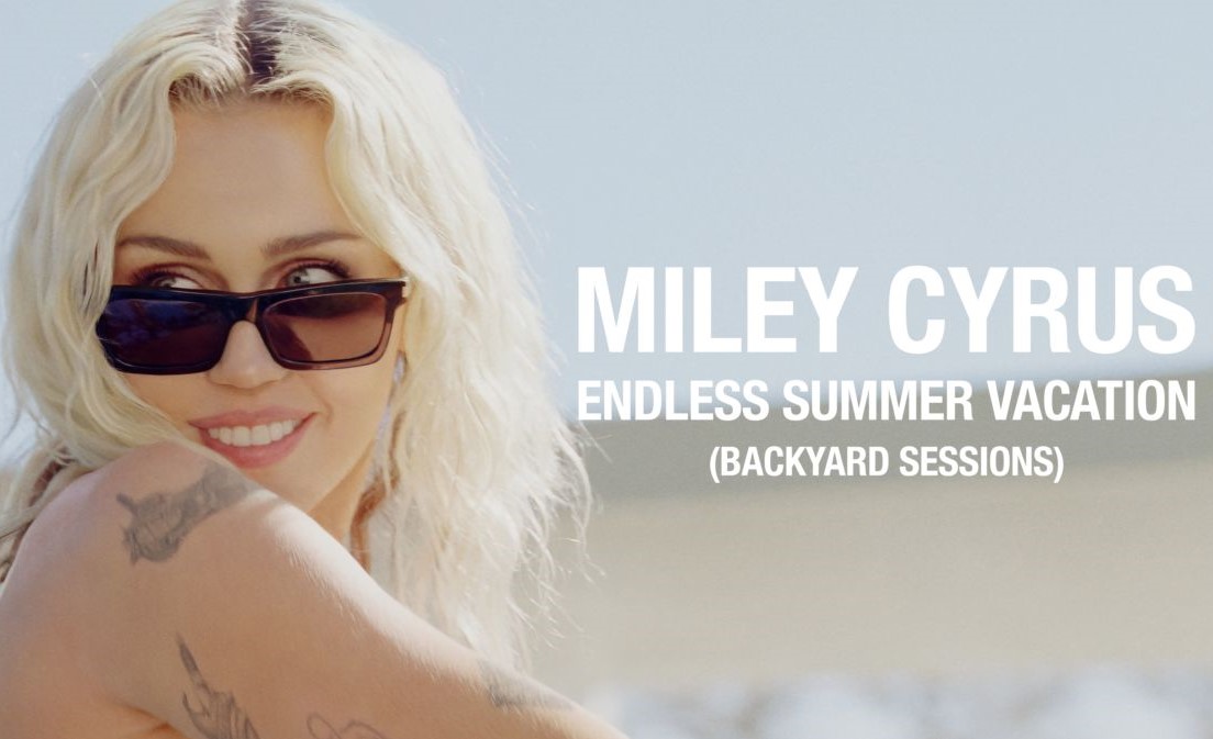 Miley Cyrus - Endless Summer Vacation (Backyard Sessions) vanaf 10 ...