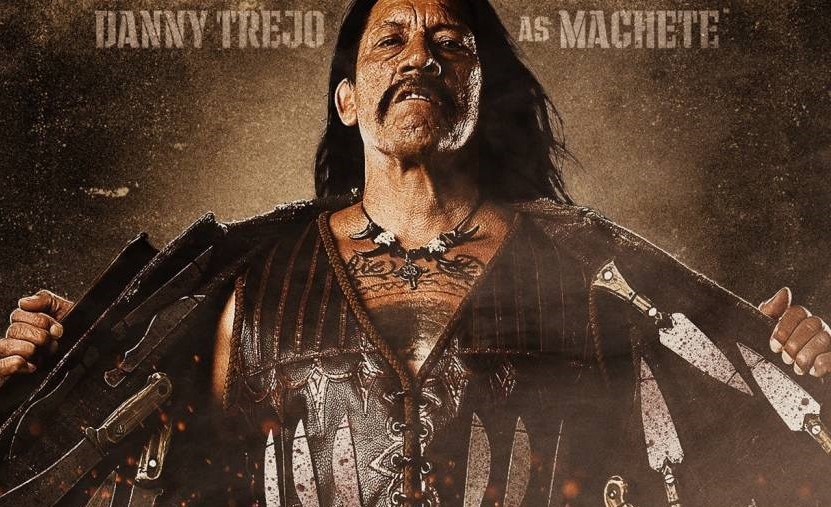 Danny Trejo is Special Guest bij Heroes Dutch Comic Con Summer Edition ...