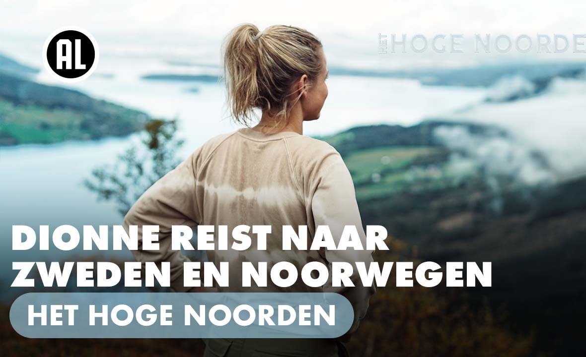 Het Hoge Noorden met Dionne Stax vanaf 27 maart op bij MAX op NPO 1 ...