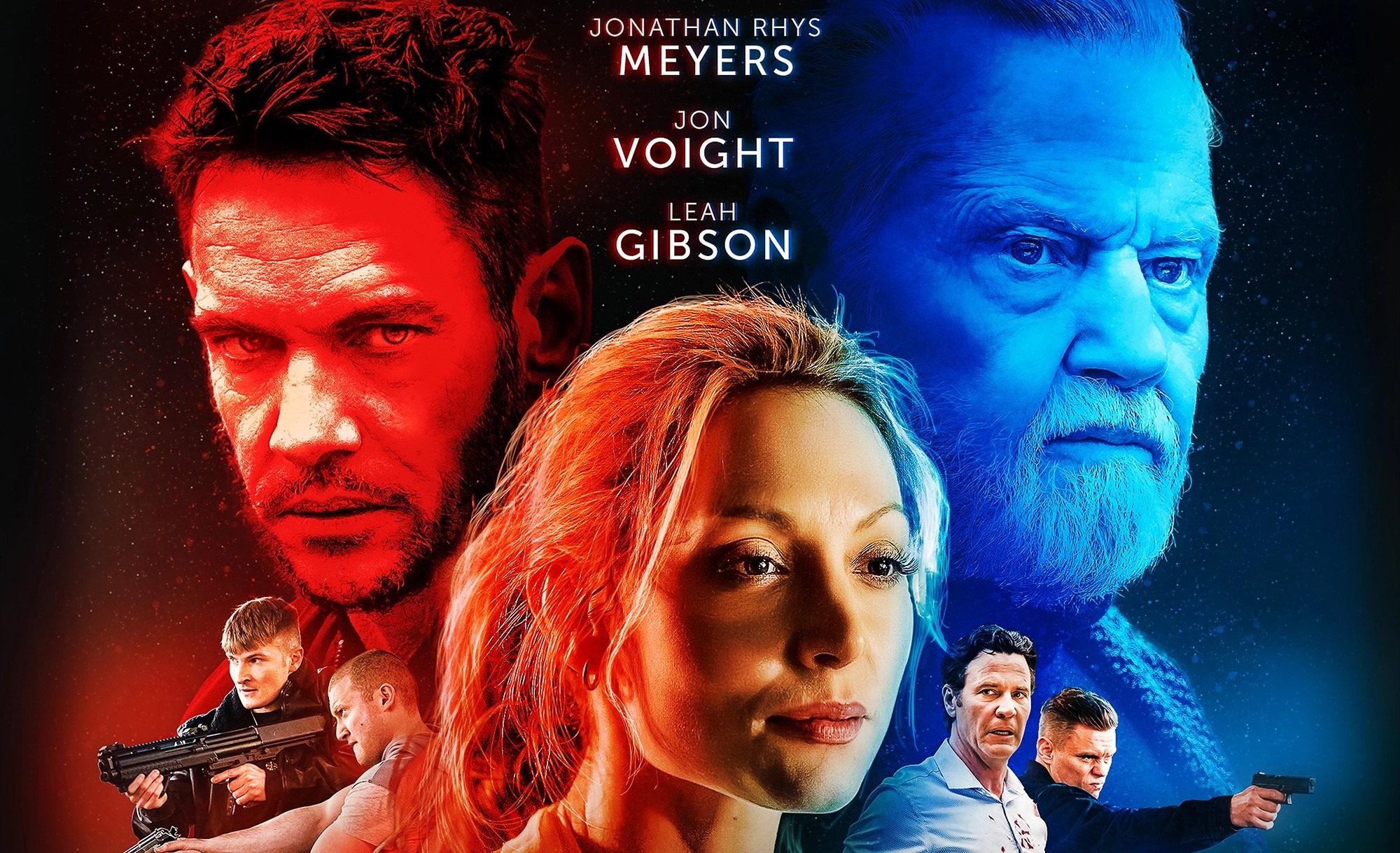 Trailer voor actiethriller Mercy met Jon Voight | Entertainment Vandaag