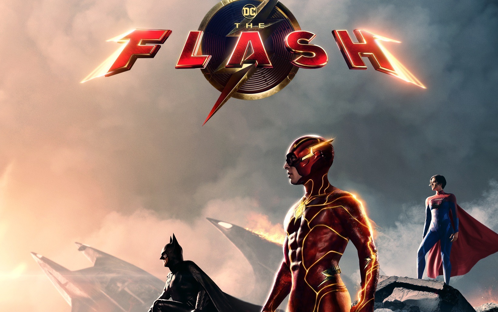 The Flash vanaf 25 augustus op HBO Max Nederland | Entertainment Vandaag