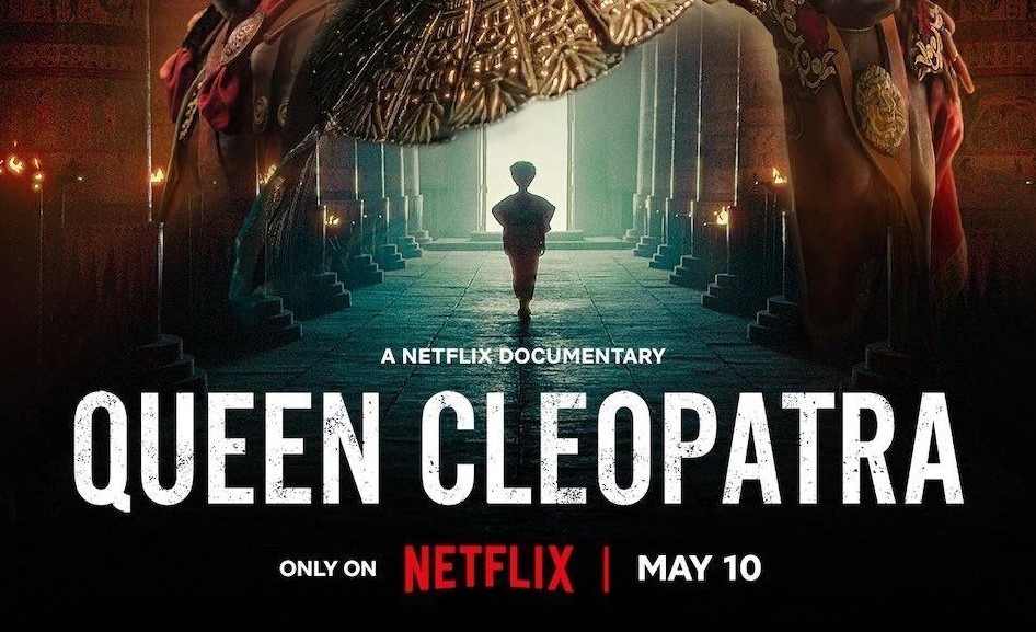 De serie Queen Cleopatra vanaf 10 mei op Netflix | Entertainment Vandaag
