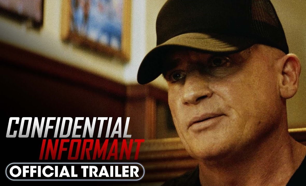Trailer voor Confidential Informant met Mel Gibson | Entertainment Vandaag