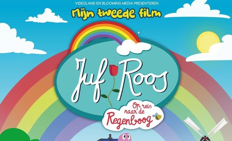 Film Juf Roos: Op Reis naar de Regenboog vanaf 19 juli in de bioscoop | Entertainment Vandaag