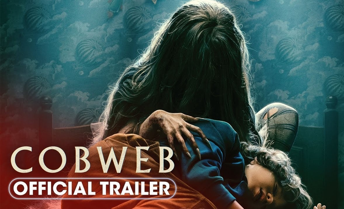 Trailer voor horror film Cobweb | Entertainment Vandaag