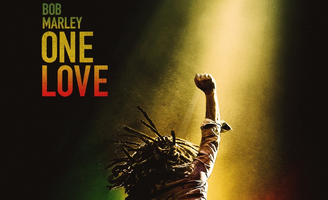 Film Bob Marley: One Love vanaf 15 februari 2024 in de Nederlandse ...