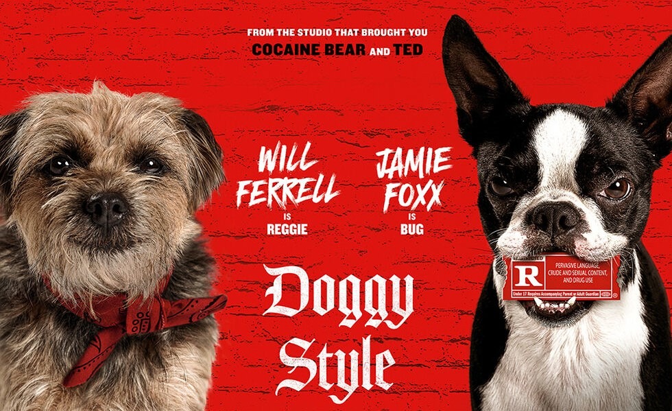 Trailer voor R-rated komedie Doggy Style (Strays) met Will Ferrell ...