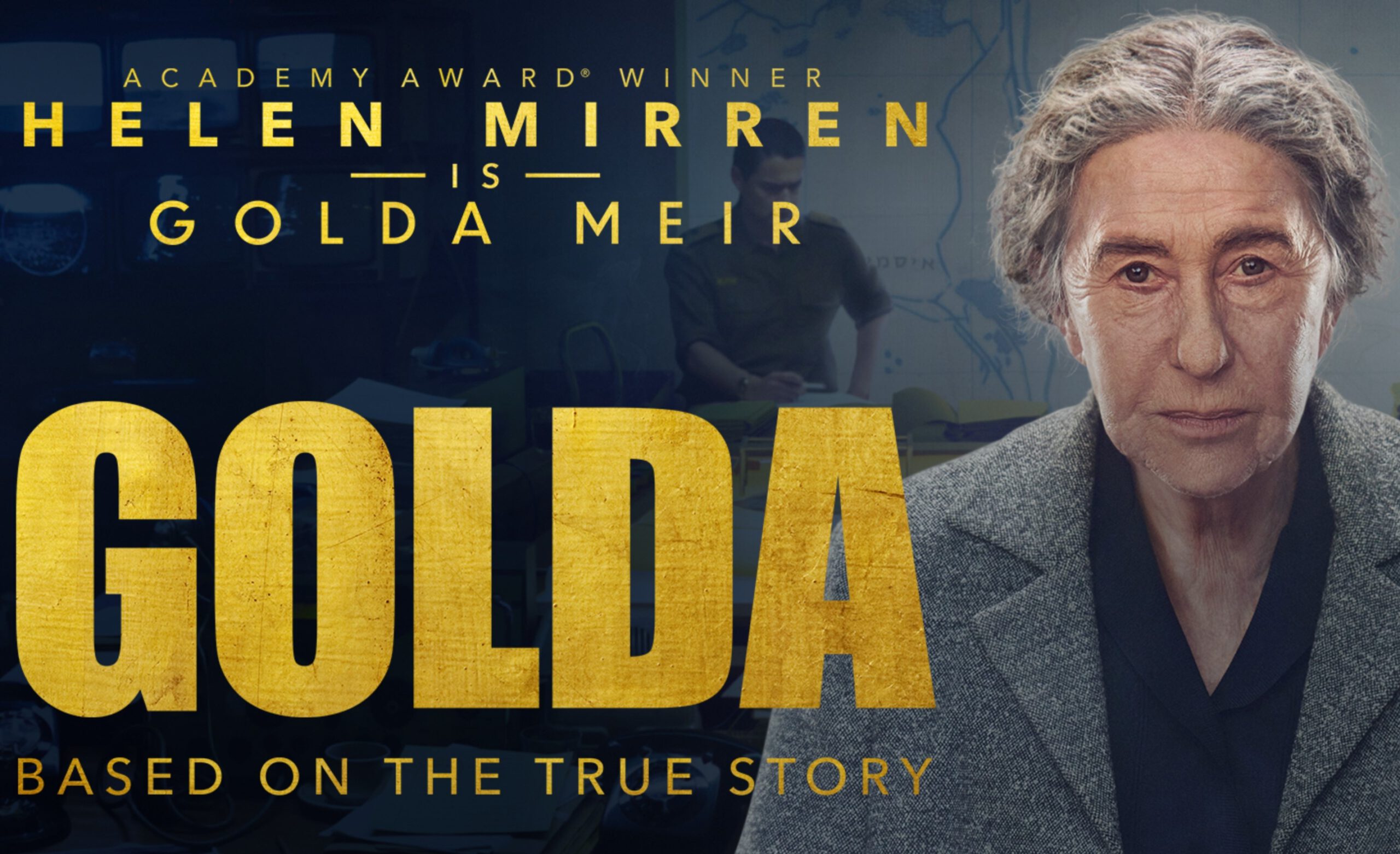 De film Golda vanaf september in de Nederlandse bioscoop ...