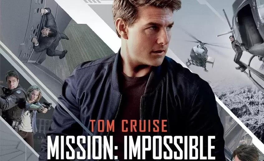 Waar kun je de Mission: Impossible films met Tom Cruise kijken ...