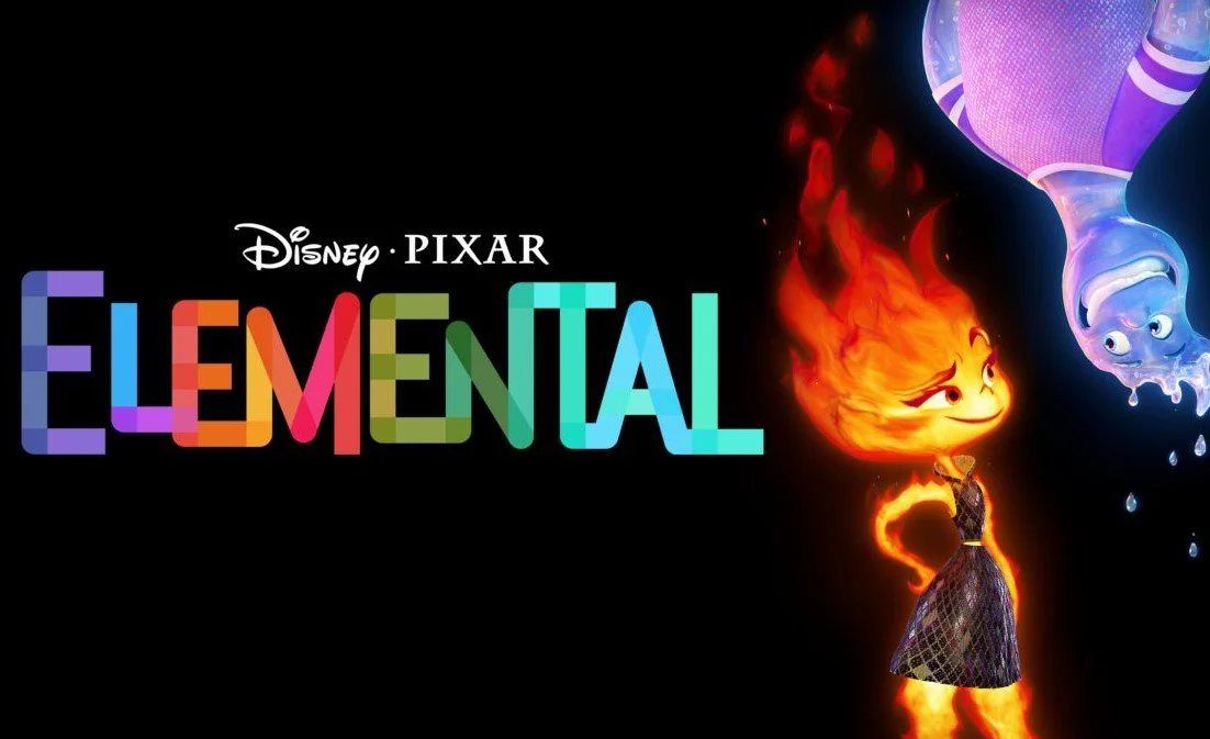 Wanneer verschijnt Elemental op Disney Plus? | Entertainment Vandaag